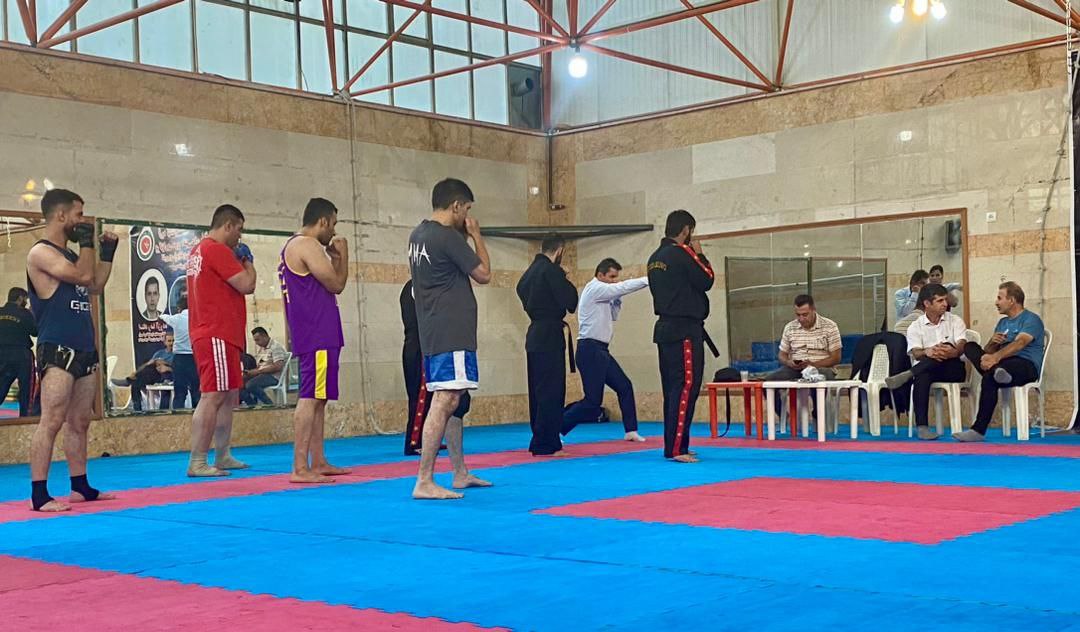 Corporate - World International KickBoxing Organization