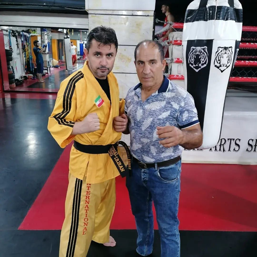 Wiko - World International KickBoxing Organization